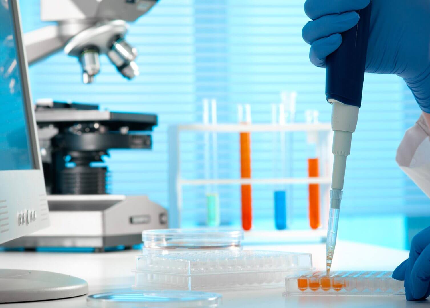 Bioanalytical services & large molecule bioanalysis | SoCal Biosciences
